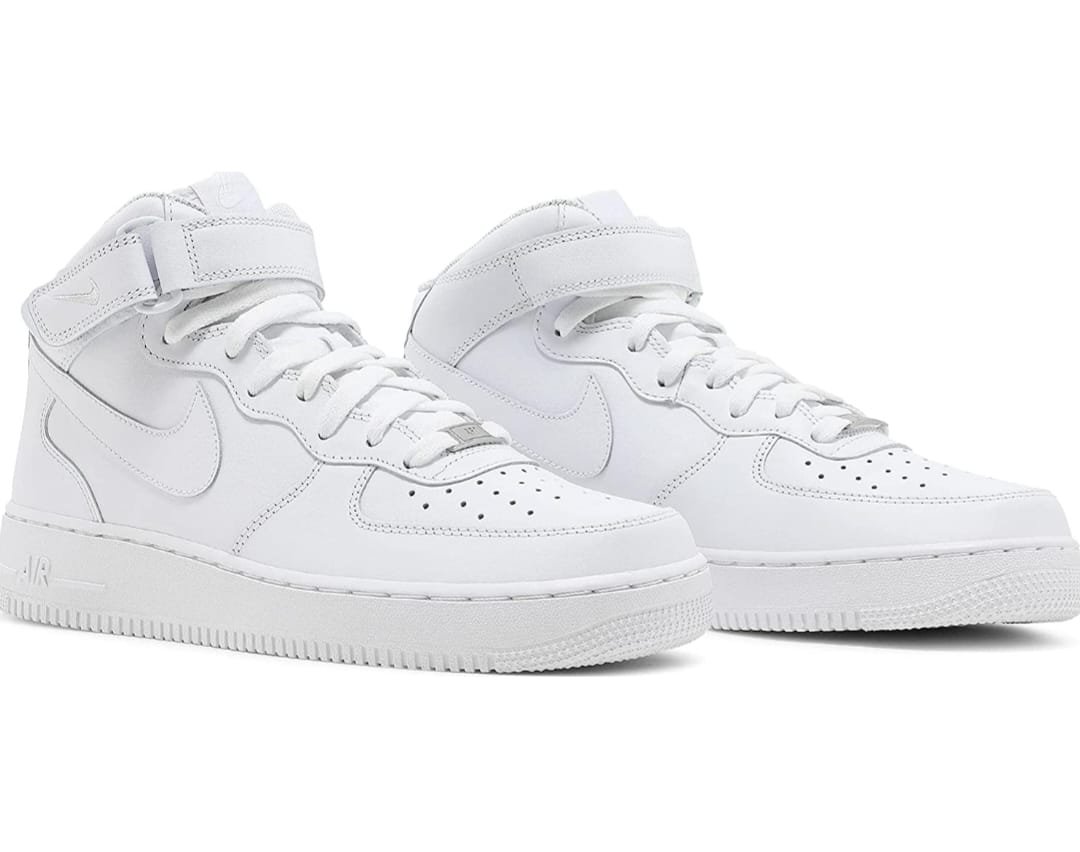 Nike Air Force 1 Mid best Nike running shoes in 2022 ,Best mid-top Nike ...