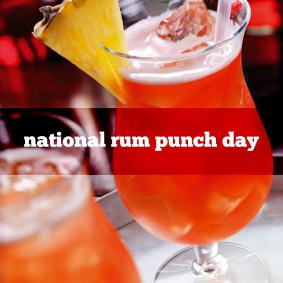 National Punch Day – September 20, 2022, history, significance why we ...