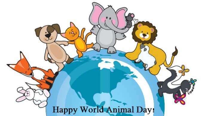 World Animal Day – October 4, 2022, history significance
