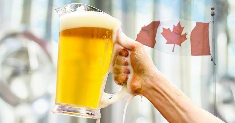 Canadian Beer Day October 5 ,2022, history significance
