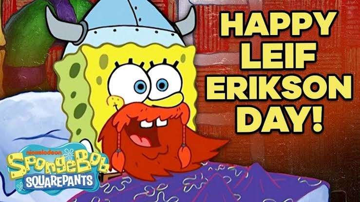 National Leif Erikson Day – October 9, 2022, history significance