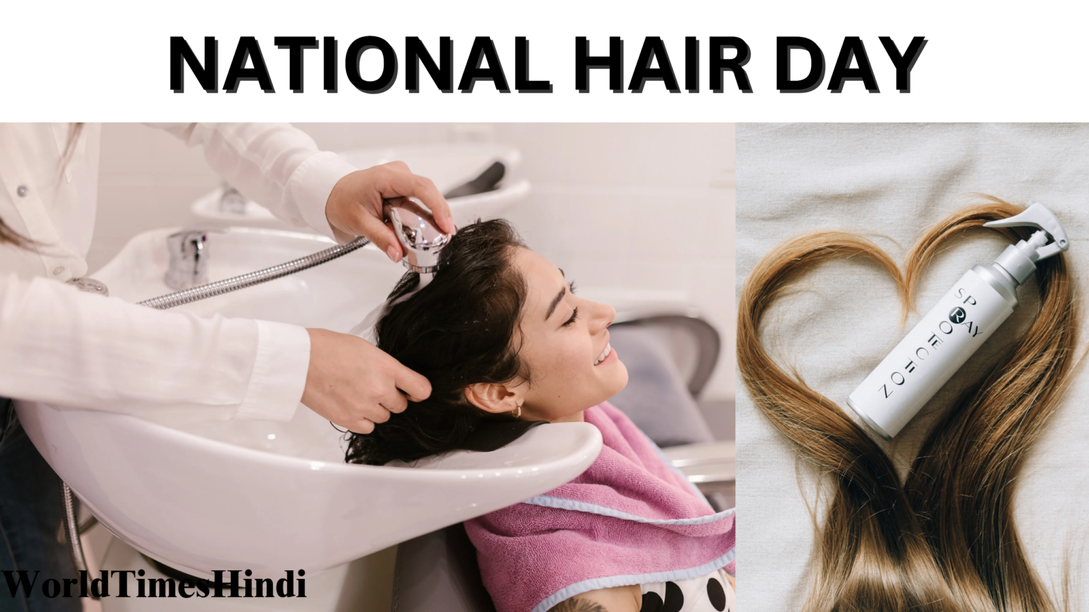 National Hair Day – October 1, 2023, history, timeline, facts